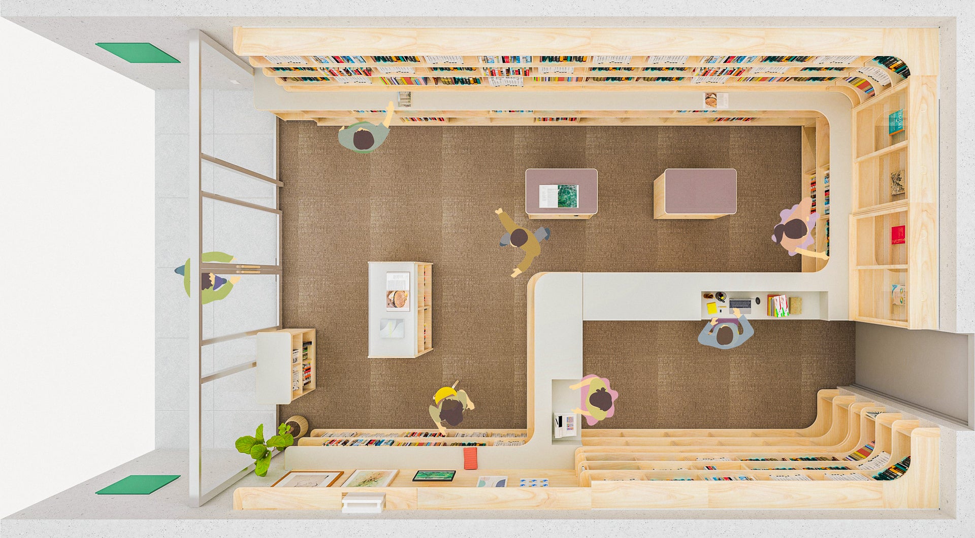 東京で店舗デザインならSense Of Fun STORE